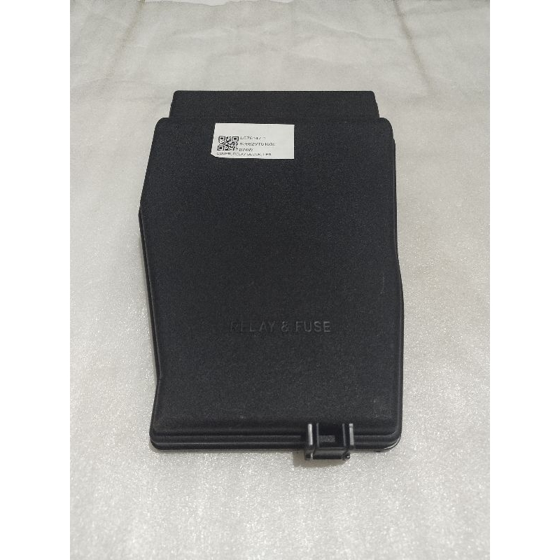 Jual tutup relay fuse box sekring Toyota Innova Zenix original | Shopee ...