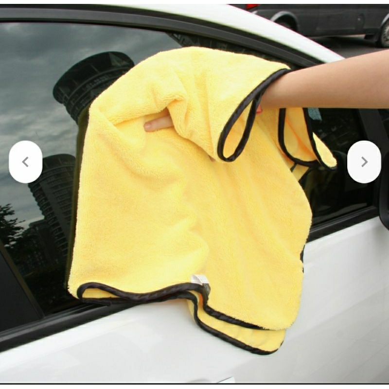 Jual Tirol Lap Handuk Micto Fiber Lap Pengering Mobil Motor besar ...