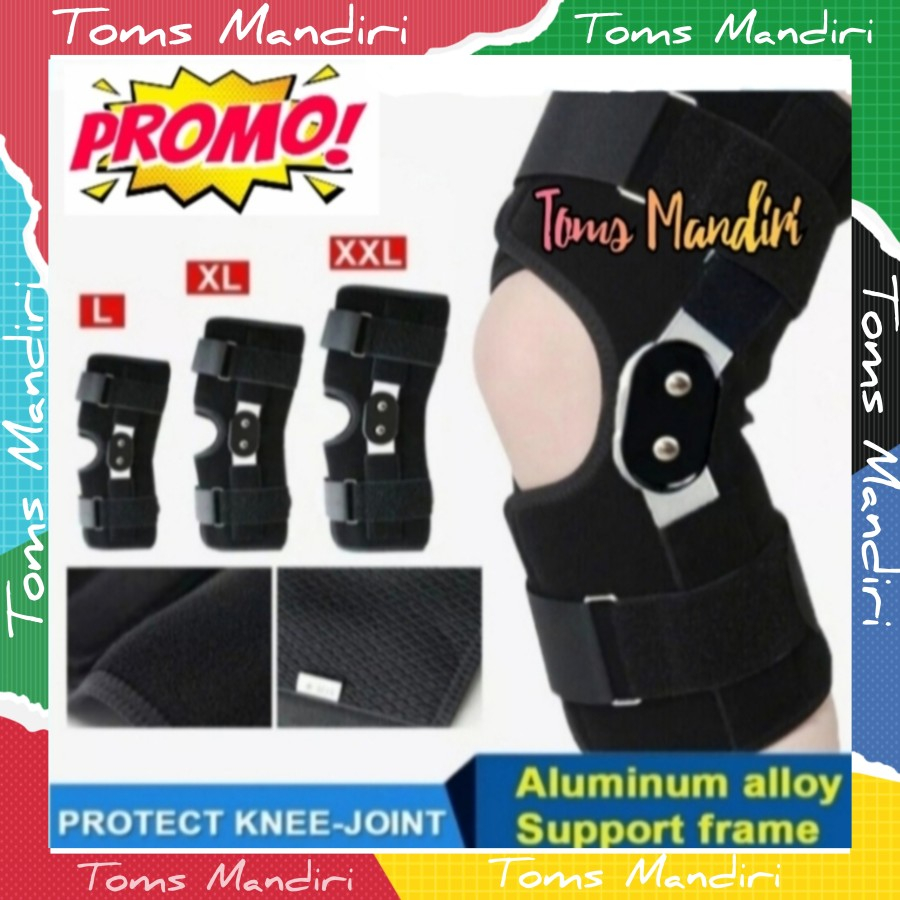 Jual Alat Bantu Lutut Kneepad Deker Buat Nyeri Sendi/lutut | Shopee ...