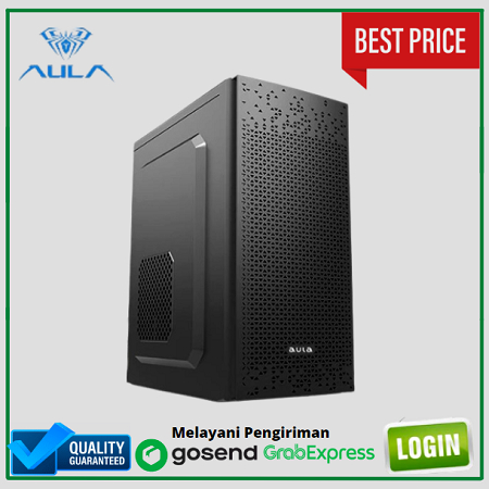 Jual Case AULA ValCas Series VC01/VC02 INCLUDE PSU 500W | Shopee Indonesia