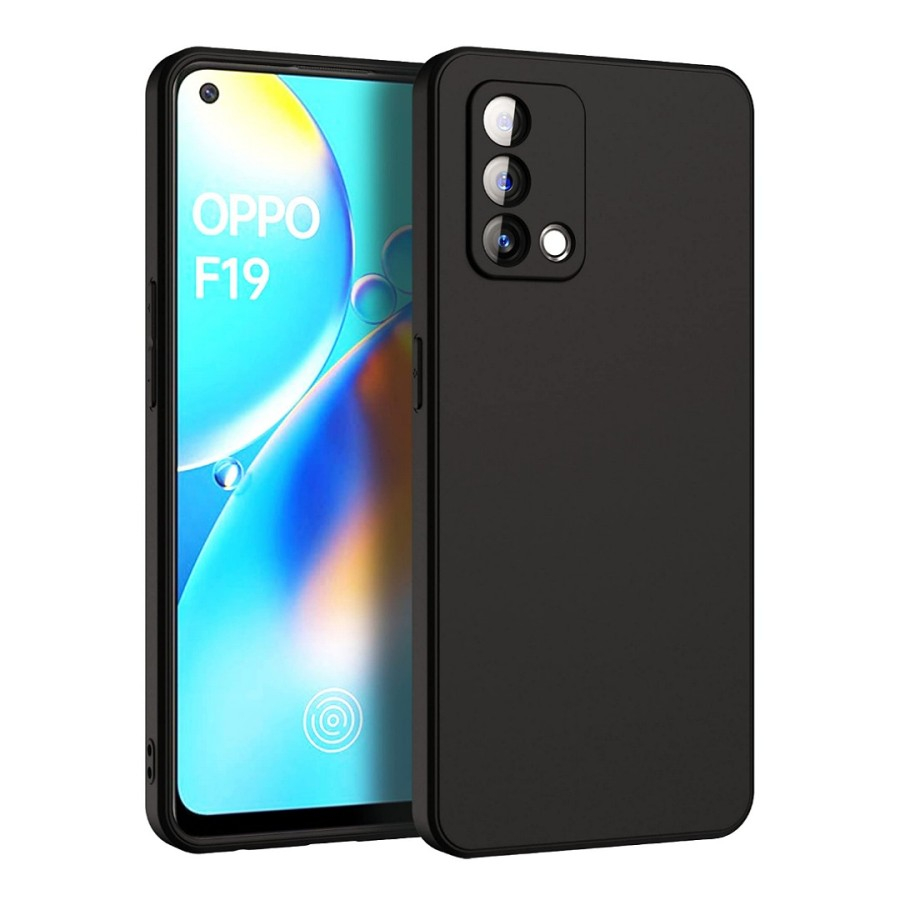Jual PREMIUM CASE - Oppo A74 4G 5G / A95 4G SOFT CASE SLIM MATTE ANTI ...