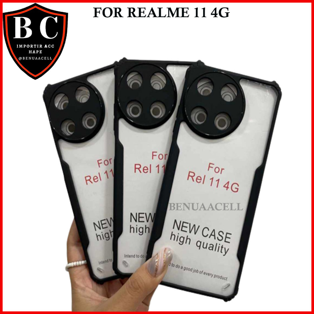 Jual CASE ARMOR SHOCKPROOF REALME 14 14T REALME 13 13 PLUS 13 PRO REALME 12 12 PLUS 5G 12 PRO ...