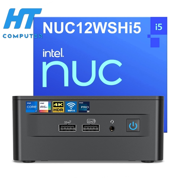Jual INTEL NUC GEN 12 PRO | Core i5-1240P 12 Core | NUC12WSHi5 | Shopee ...