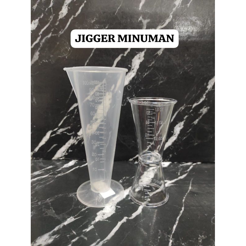 Jual JIGGER MINUMAN | Shopee Indonesia