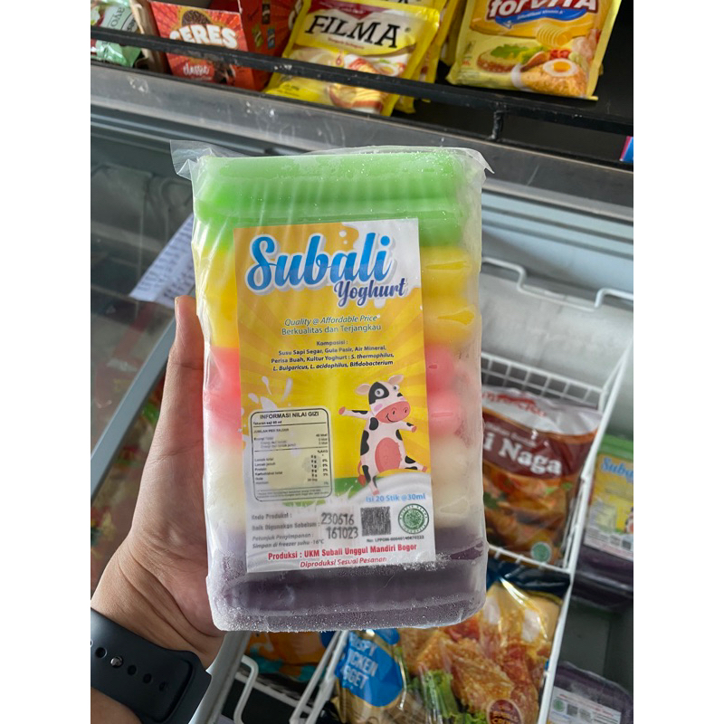 Jual yoghurt Subali | Shopee Indonesia