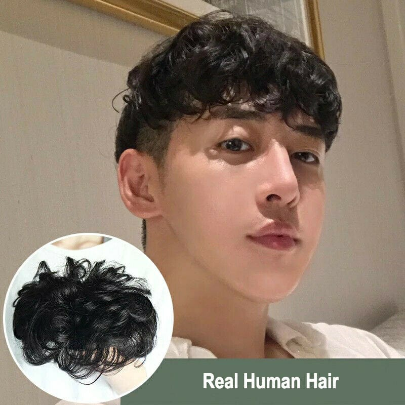 Jual Hairclip poni pria model keriting | Shopee Indonesia