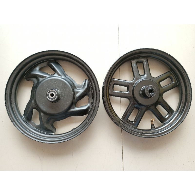 Jual Velg Depan Ukuran R10 / Ban 14 x 2.5 Sepeda Listrik All Merk ...