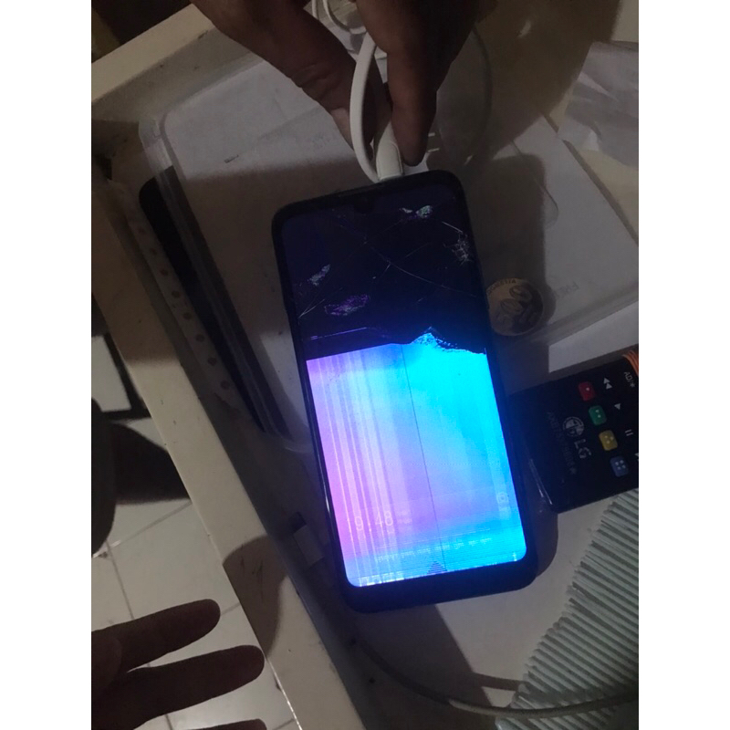 Jual ADVAN G3 pro pecah lcd ts | Shopee Indonesia