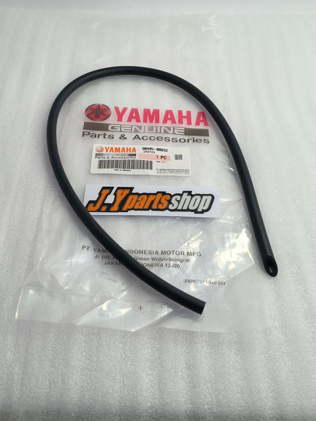 Jual SELANG PEMBUANGAN TABUNG AIR RADIATOR VIXION OLD LAMA NVL NVA NEW ...