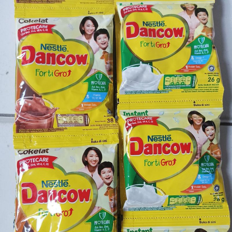 Jual Dancow Renceng All Variant isi 10 Sachet | Shopee Indonesia