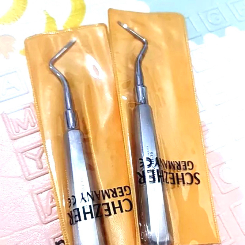 Jual Dental Root Tip Pick/Dental Root Tip - Schezer Germany/ bein ...