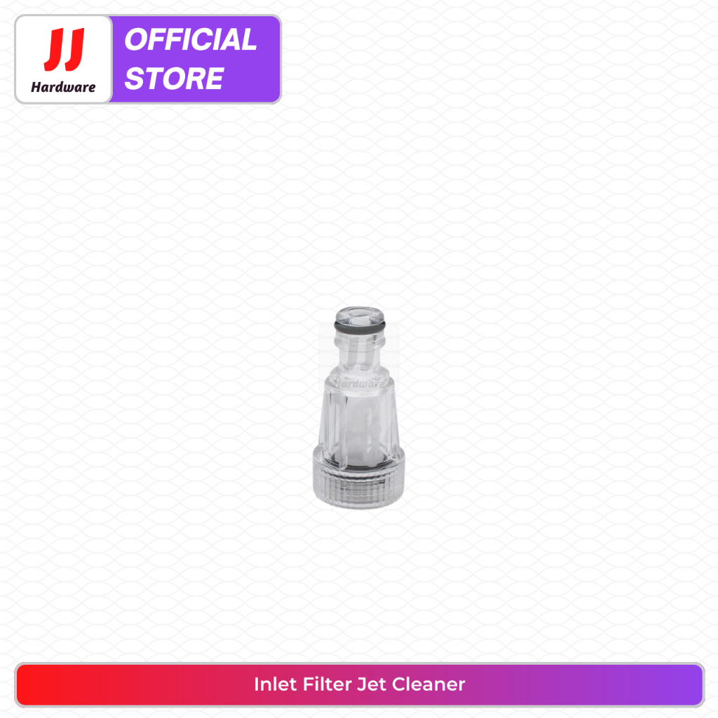 Jual Inlet Connector Filter Selang Jet Cleaner | Shopee Indonesia
