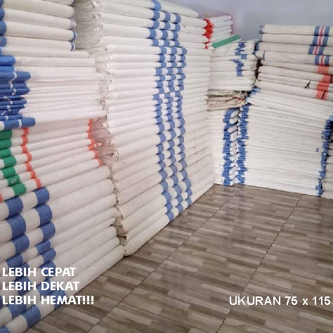 Jual Karung 75 x 115 Premium Quality Karung Plastik Baru Harga ...