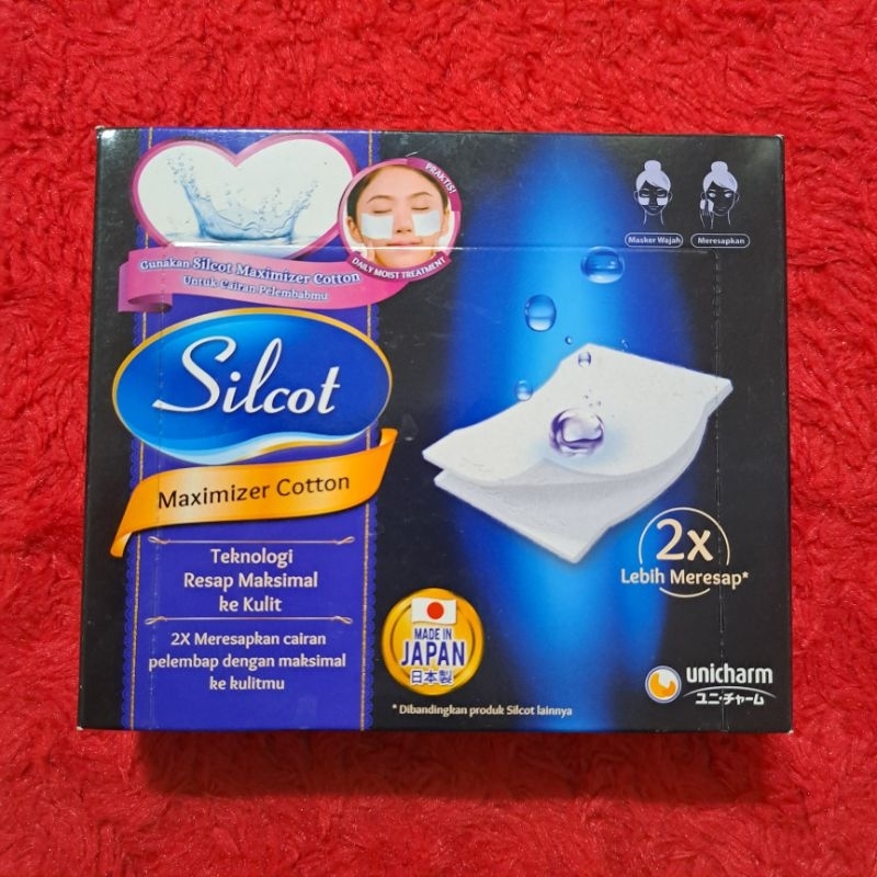 Jual Silcot maximizer cotton 40 pcs | Shopee Indonesia