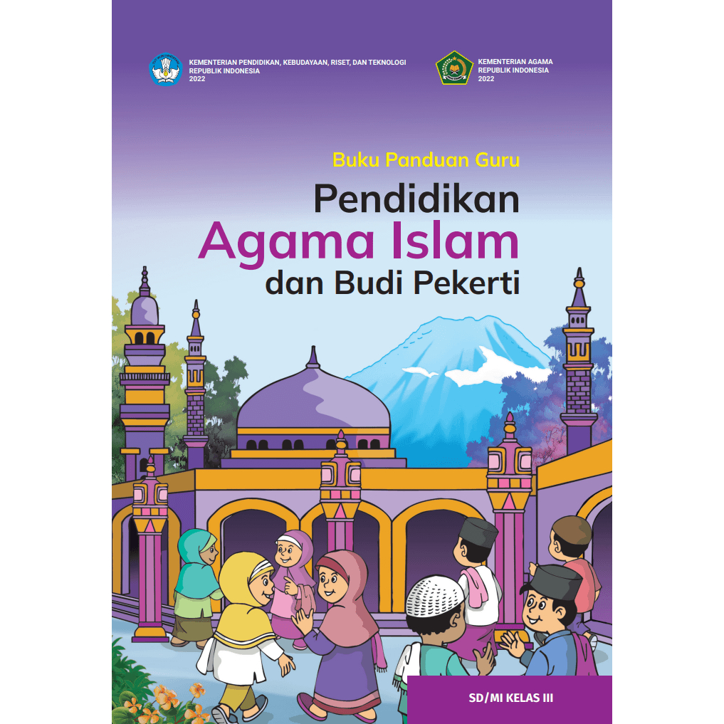 Jual Buku Panduan Guru Kelas 3 (III) SD/ MI - Kurikulum Merdeka ...