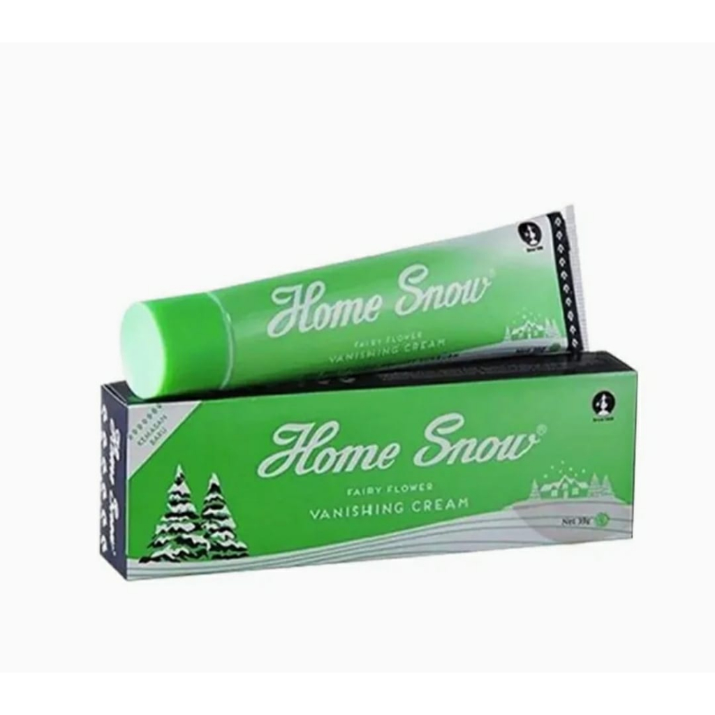 Jual Alas bedak Home Snow | Shopee Indonesia