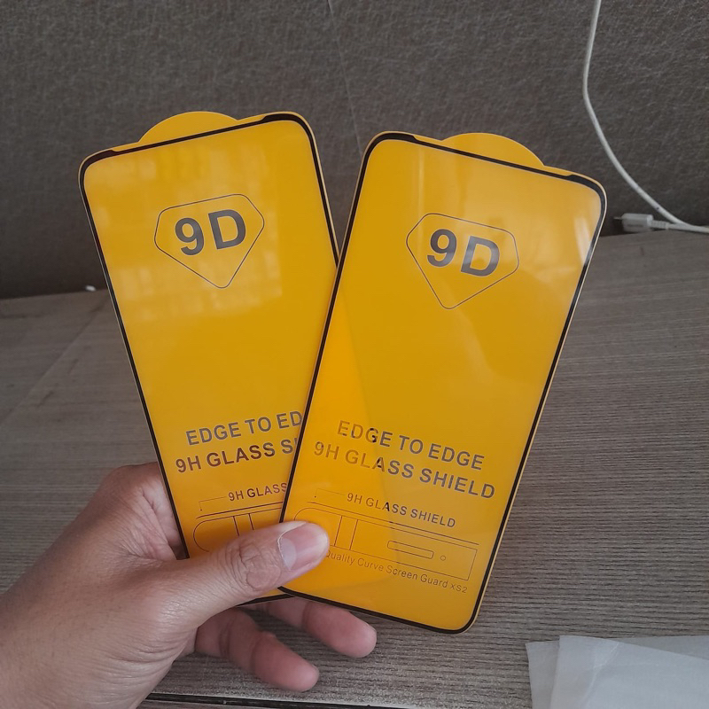 Jual Anti Gores / Tempered Glass Full 9D Xtra Guard. Tipe Handphone ...