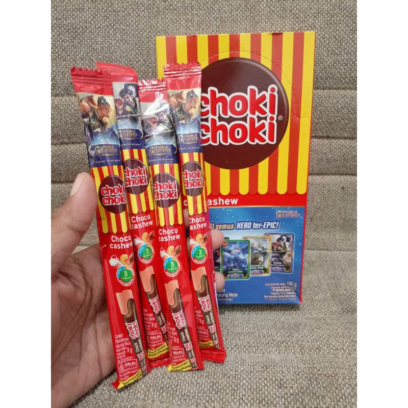 Jual Choki Choki / Coklat Choki Choki | Shopee Indonesia