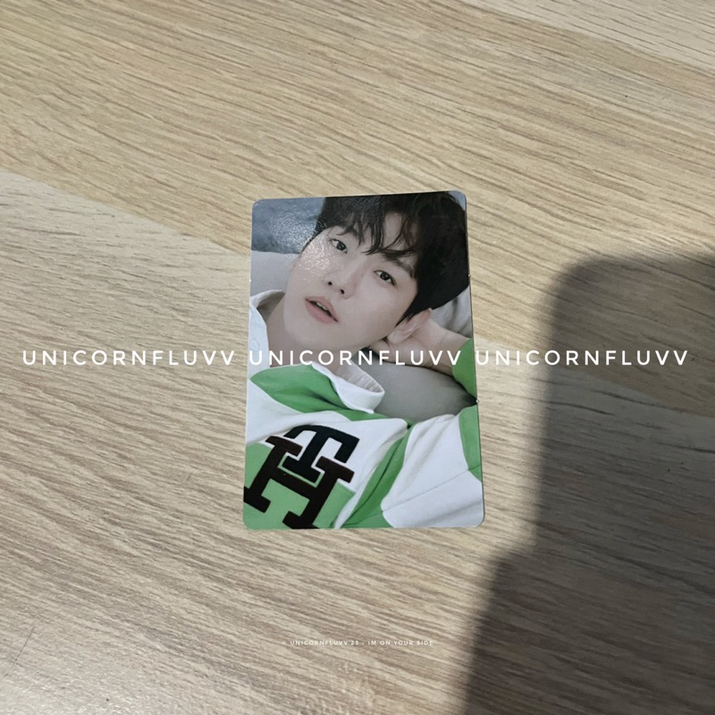 Jual EXO BAEKHYUN BringGreen Photocard Poca Official | Shopee Indonesia
