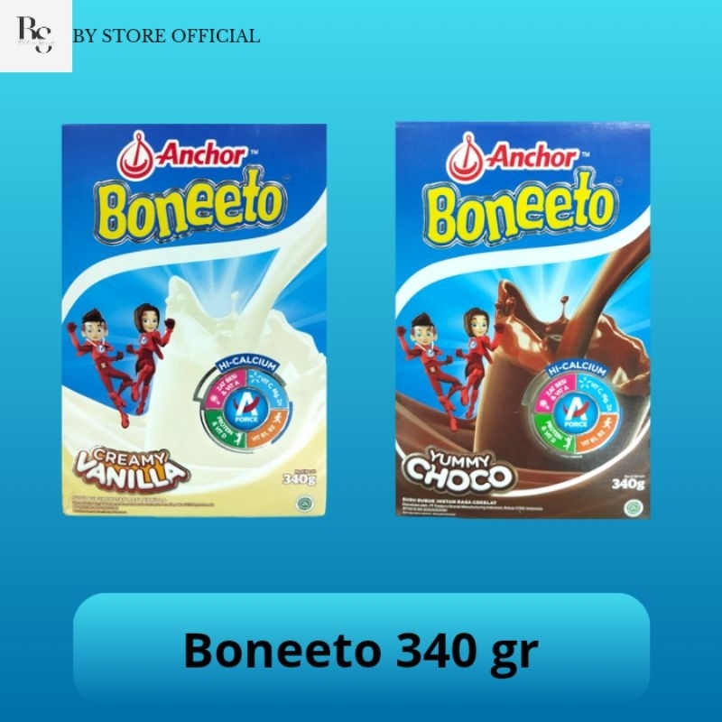 Jual Boneeto 340gr & 685gr | Shopee Indonesia