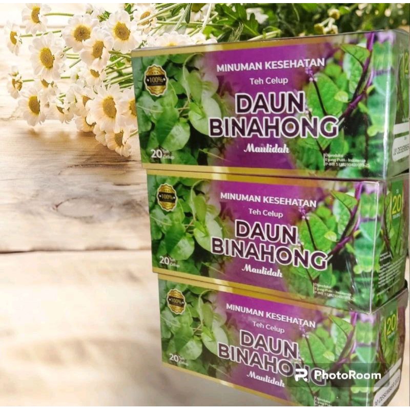 Jual TEH CELUP DAUN BINAHONG / TEH HERBAL DAUN BINAHONG | Shopee Indonesia