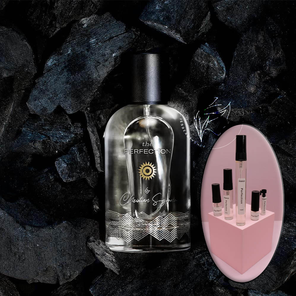 Jual [DECANT/SHARE] HMNS Perfume / Parfum The Perfection Original 1 ml ...
