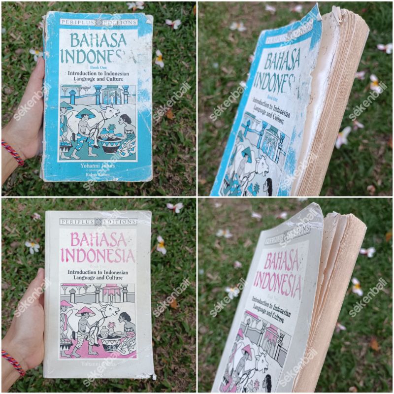 Jual Buku Pengenalan Bahasa & Budaya Indonesia: Introduction To ...