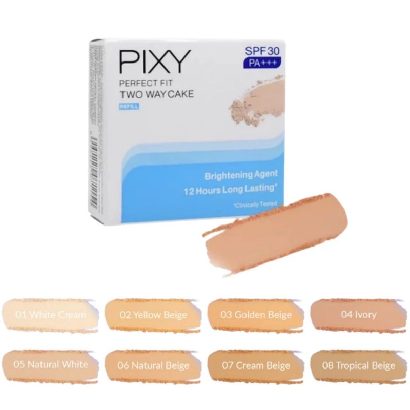 Jual Pixy Refill Perfect Fit (Original) | Shopee Indonesia