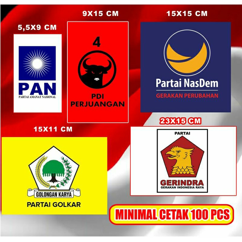 Jual stiker partai | stiker caleg | cetak stiker partai | cetak stiker ... Jual stiker partai | stiker caleg | cetak stiker partai | cetak stiker ...