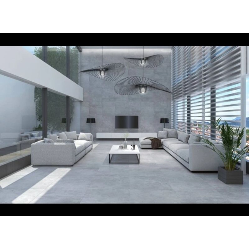 Jual NIRO GRANITE GCM04 CEMENTUM GREY 60x60 granit semen industrial ...