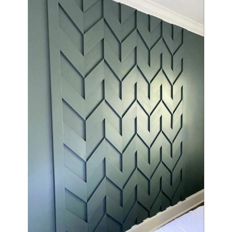 Jual ornamen 3D beton/roster tempel (harga per m2) | Shopee Indonesia