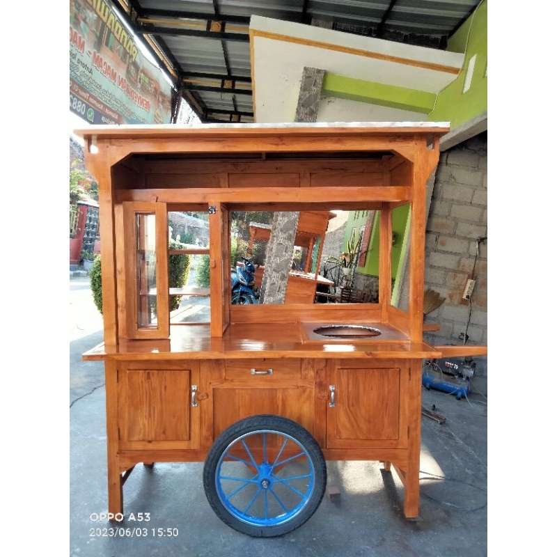 Jual Gerobak Bakso | Shopee Indonesia