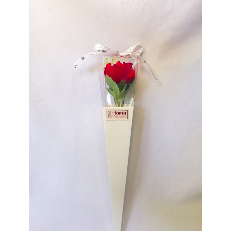 Jual Single Rose | Buket Mawar Palsu | Rose Cone Artificial | Bunga ...