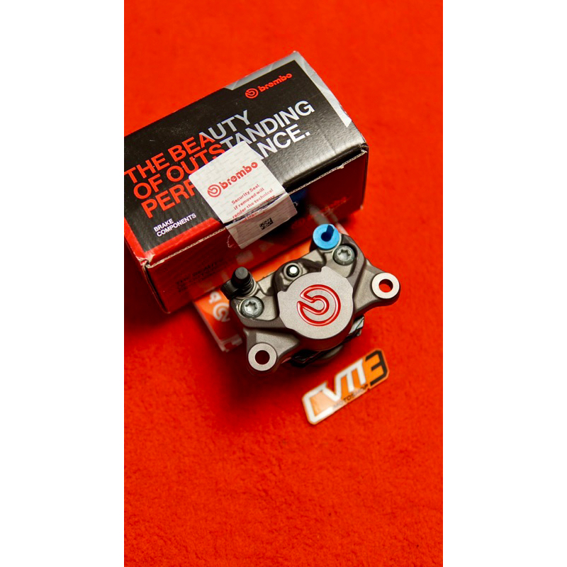 Jual Kaliper Brembo 2p Original Italy 2 Piston series Caliper Brembo original italy | Shopee ...