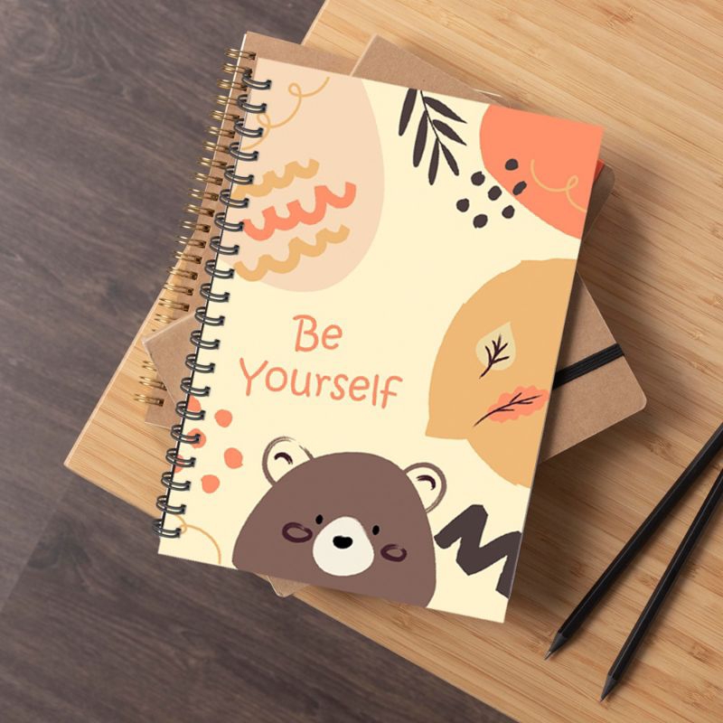 Jual NOTEBOOK NOTES BOOK JURNAL JOURNAL A5 A6 BUKU CATATAN BUKU ...