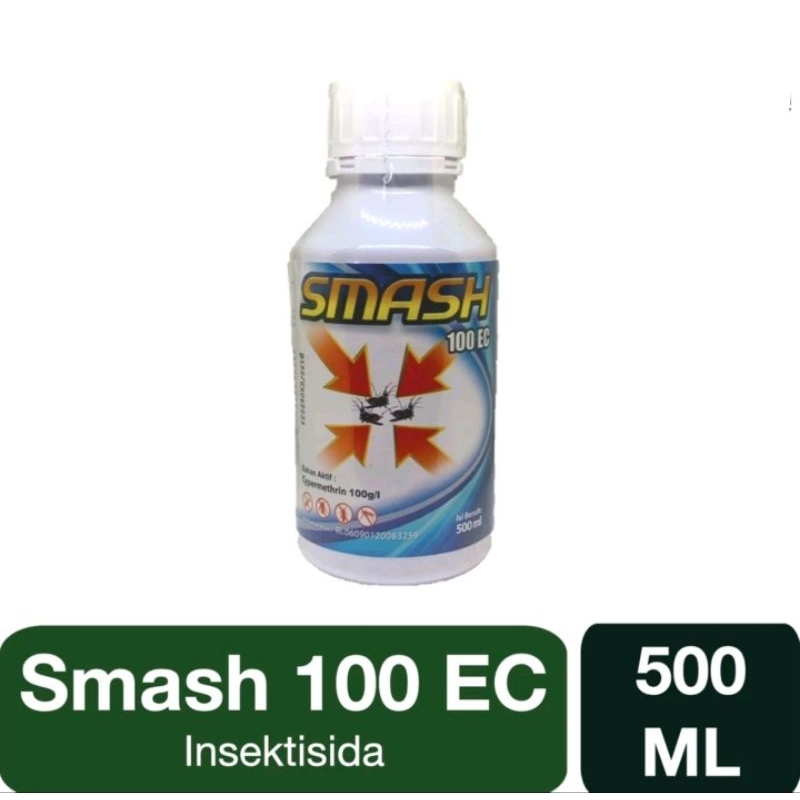 Jual Smash Insektisida 100EC 500 Ml original 100% | Shopee Indonesia