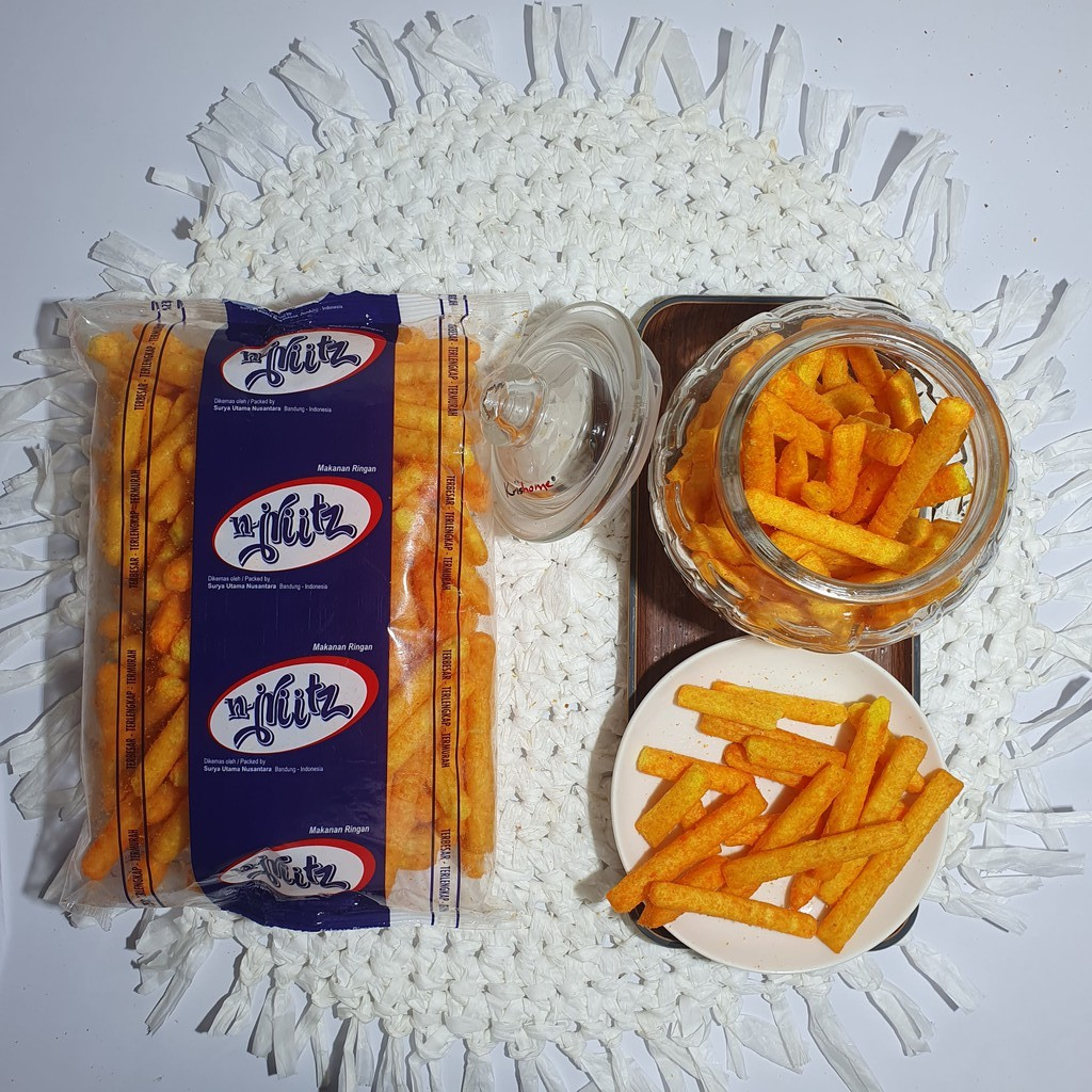 Jual STICK BALADO TAKARA / Snack Njritz | Shopee Indonesia