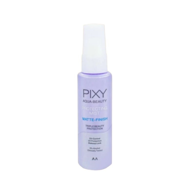Jual PIXY Protecting Mist Matte Finish 60ml. | Shopee Indonesia