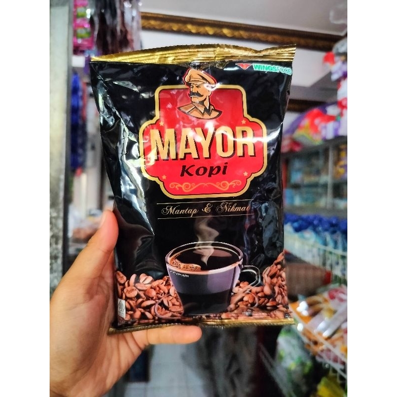 Jual Kopi Mayor 120Gr | Shopee Indonesia