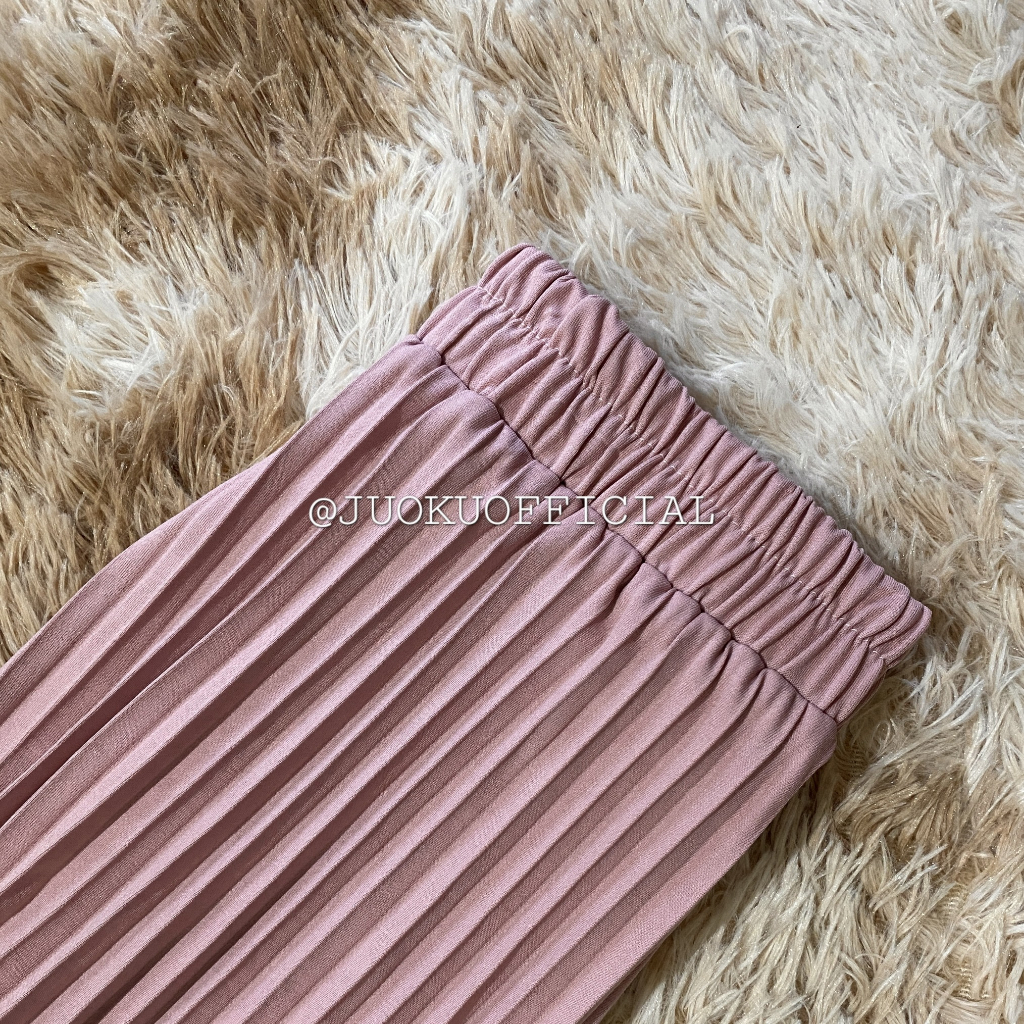 Jual Rok Jumbo Plisket Mayung / Rok Plisket Jumbo / Plisket Premium / Pleated Skirt | Shopee ...