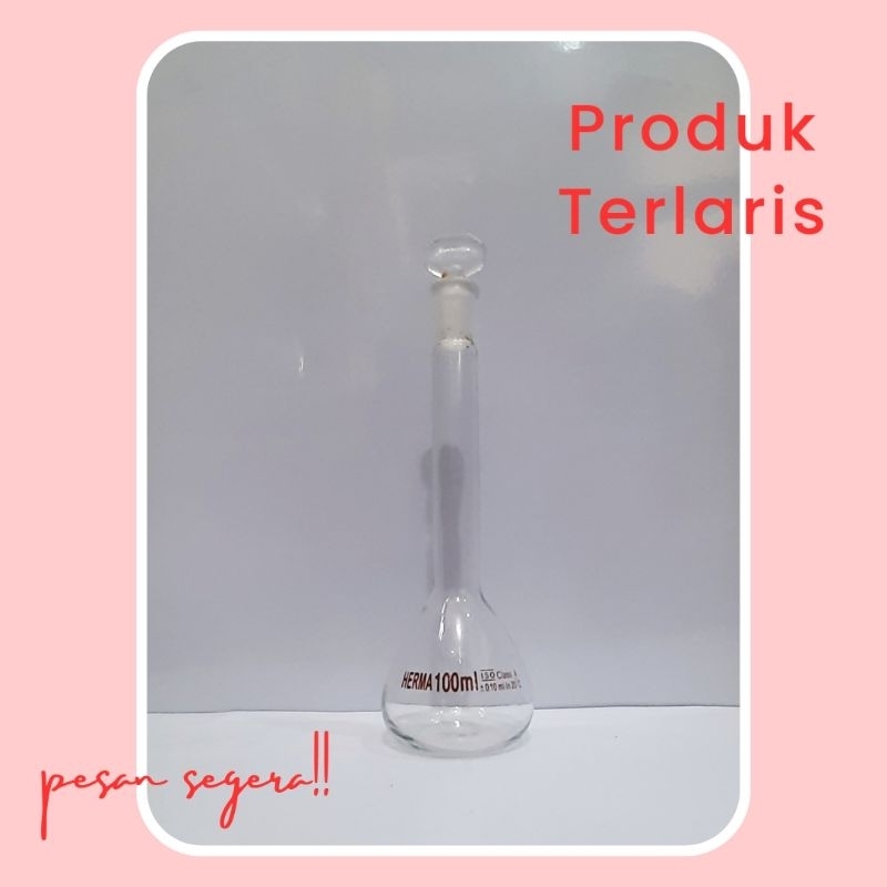 Jual Labu ukur 100 ml HERMA | Shopee Indonesia