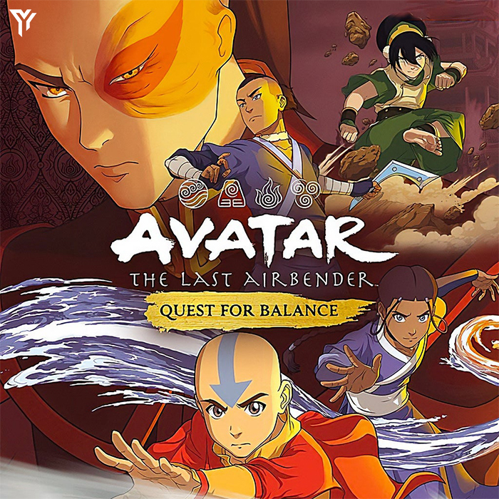 Jual Avatar the last airbender quest for balance PC Game Digital ...