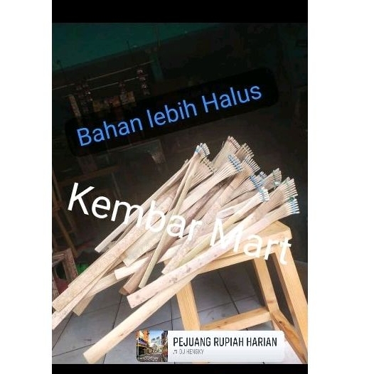 Jual Jepitan/Capitan Bambu untuk Masak/Goreng/BBQ dll | Shopee Indonesia