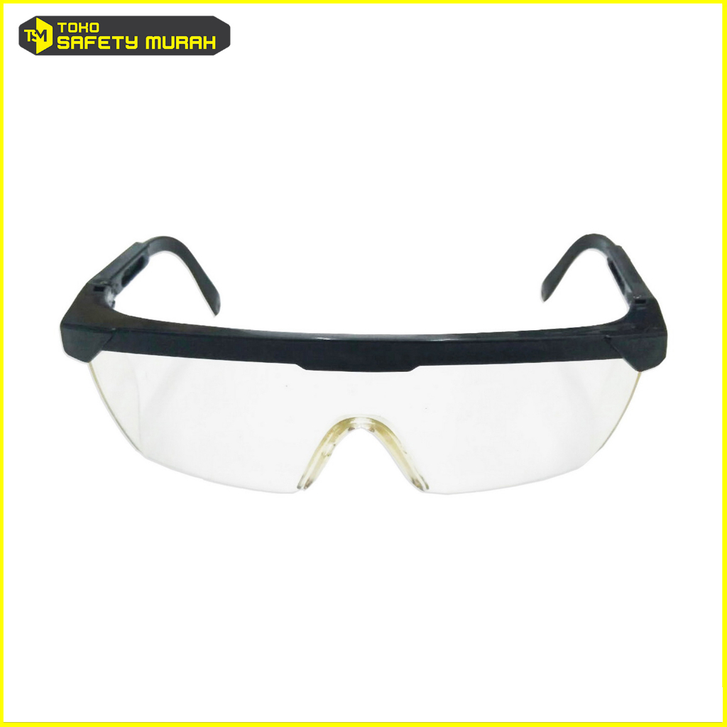 Jual Kacamata Gurinda GOSAVE LEGION / Gerinda / Las Bening Kotak Clear ...