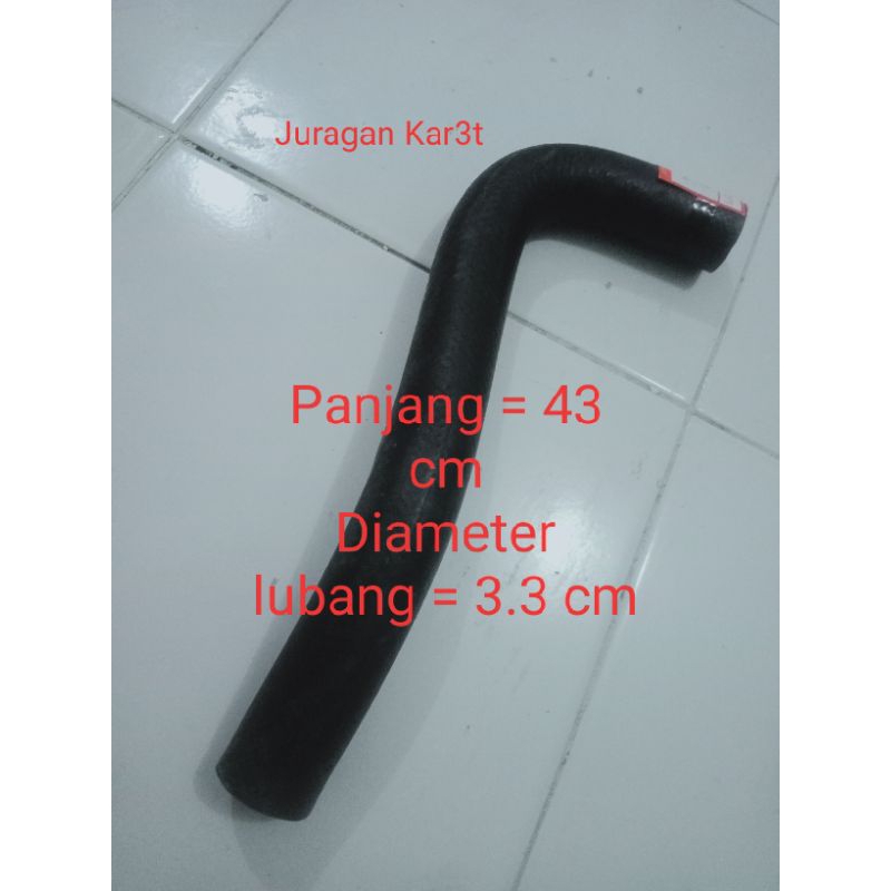 Jual Selang Radiator Atas Grandmax | Shopee Indonesia
