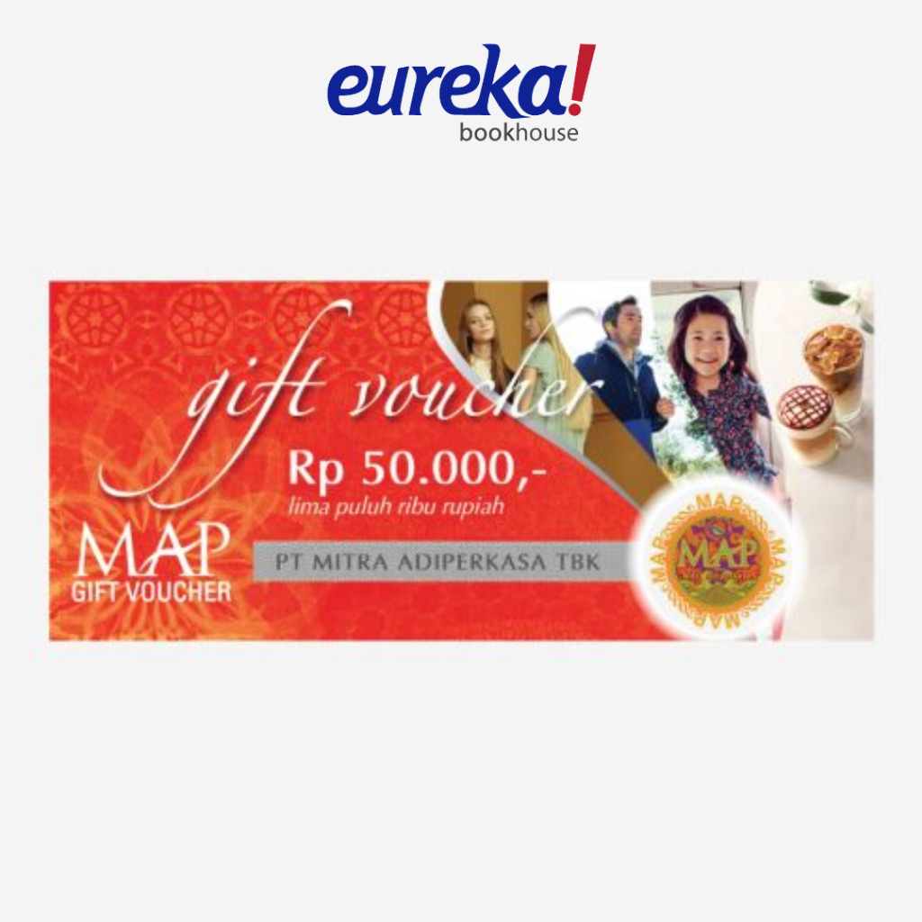 Jual Free Voucher MAP 50K | Shopee Indonesia