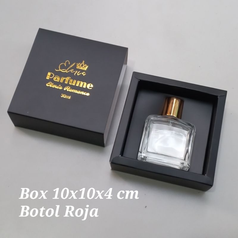 Jual BOX PARFUM UK. 10x10x4cm (BACA DESKRIPSI PRODUK) | Shopee Indonesia