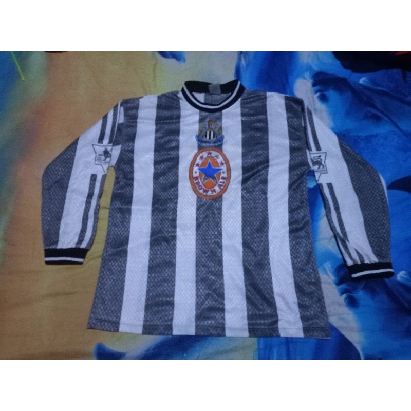 Jual Jersey Newcastle retro | Shopee Indonesia