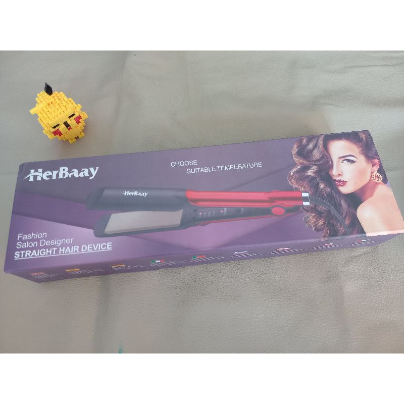 Jual catok rambut heerbay | Shopee Indonesia