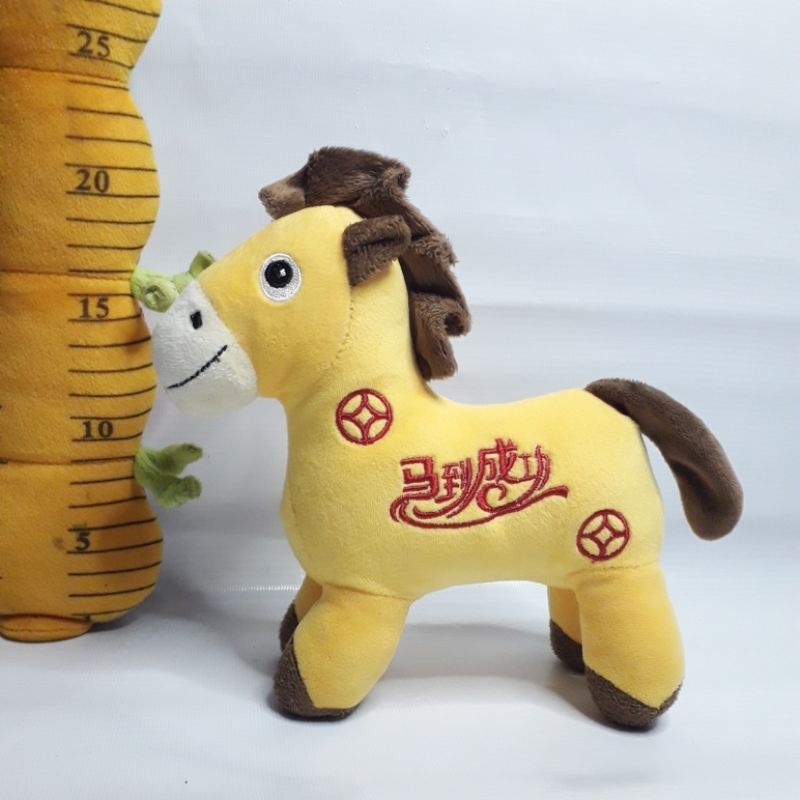 Jual BONEKA SHIO KUDA HOKI CINA | Shopee Indonesia